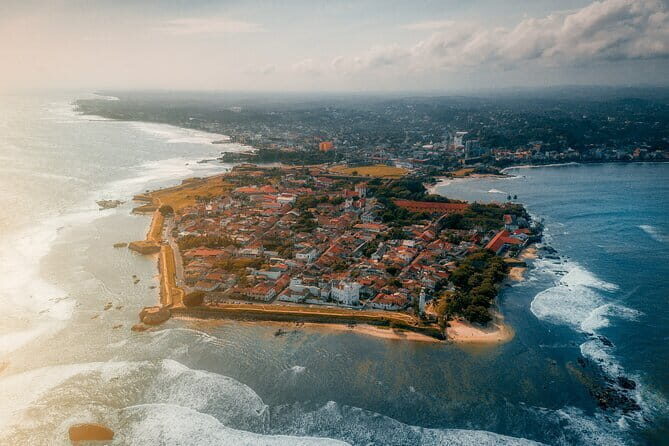 Day Excursion To Galle Fort From Wadduwa - Transportation, Duration, and the Practical Side