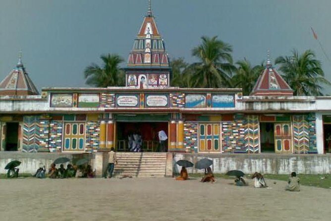 Day Excursion To Gangasagar From Kolkata With Lunch - Key Points