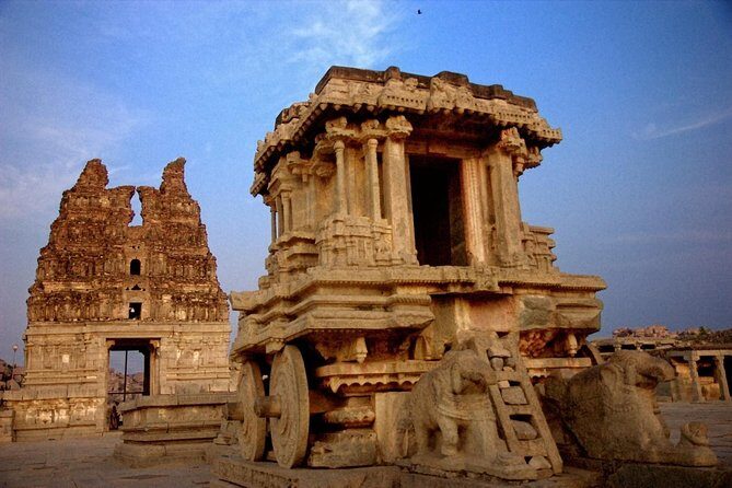 Day Excursion To Hampi From Hospet With Lunch - Key Points