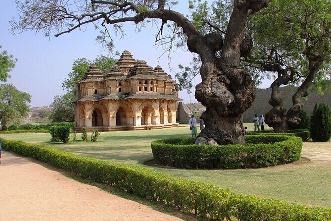 Day Excursion To Hampi From Hospet With Lunch - An In-Depth Look at the Hampi Day Tour