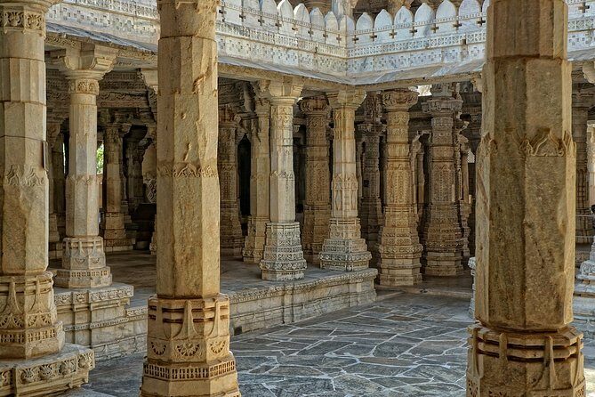Day Excursion To Ranakpur Jain Temple From Udaipur With Lunch - The Sum Up