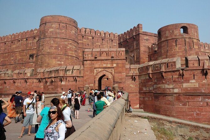 Day Excursion to Taj Mahal & Agra Fort from Jaipur - Who Will Love This Tour?