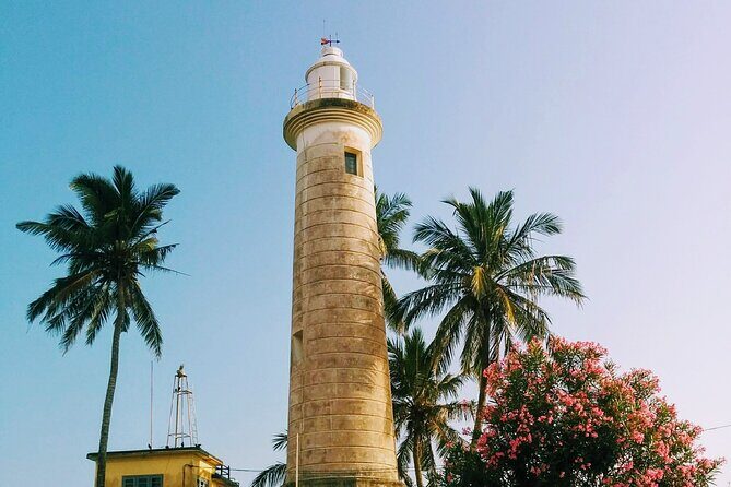 Day Excursions to Galle Fort & Bentota from Colombo - Key Points