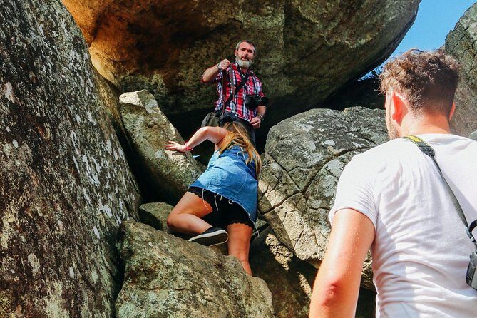 Day execution from last kingdom of kandy to rock forest sigiriya - Key Points