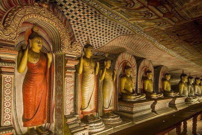 Day execution from last kingdom of kandy to rock forest sigiriya - Who Will Enjoy This Tour?