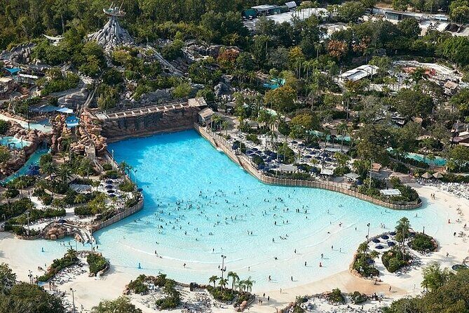Day Flight 31 miles Helicopter Tour over all the Theme Parks - Final Thoughts