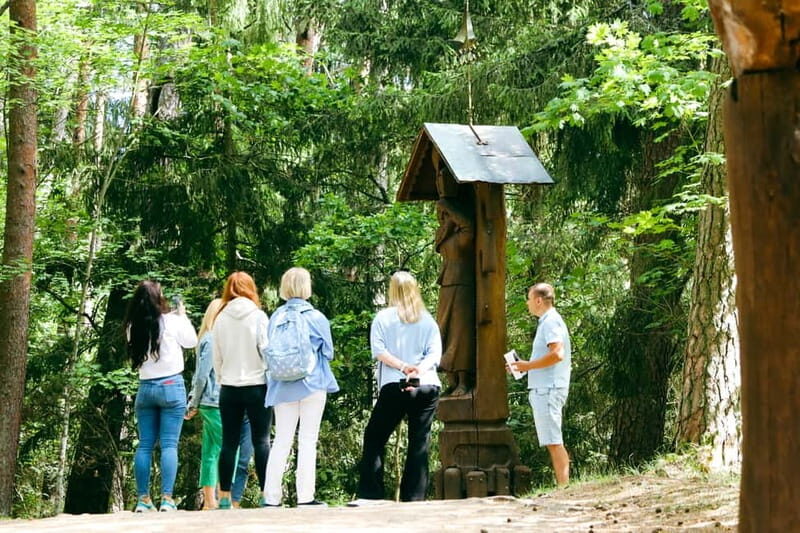 Day Group Tour: Curonian spit (Neringa) from Klaipeda DFDS - Overview: What’s the Tour All About?