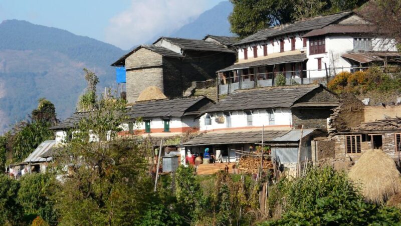 Day Hike at Annapurna Foothills - Practical Details