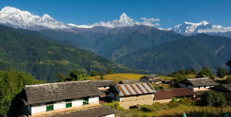 Day Hike at Annapurna Foothills - The Sum Up