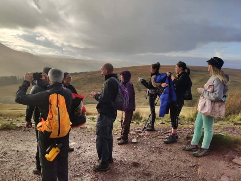 Day Hike: Hidden Paths On Pen y Fan In The Brecon Beacons - Key Points