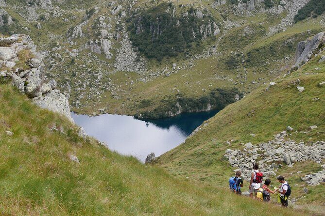 Day Hike in Adamello-Brenta Nature Park - Starting Point and Logistics