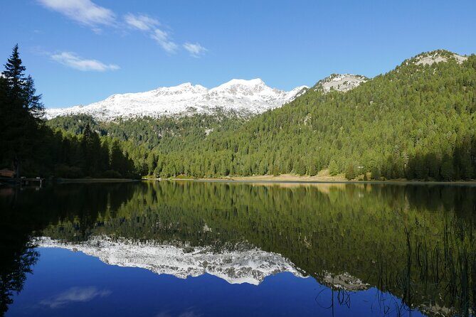 Day Hike in Adamello-Brenta Nature Park - The Scenic Trails