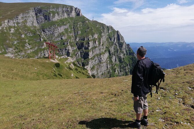 Day Hike in Carpathian Mountains for all levels in five areas - A Detailed Look at the Itinerary and Experience