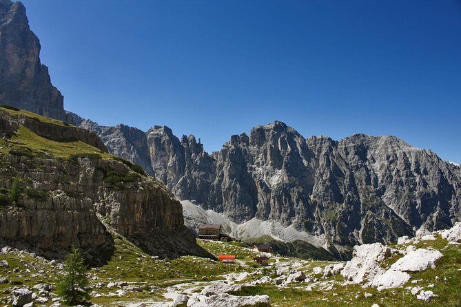 Day Hike in the Brenta Dolomites from Madonna di Campiglio - Exploring the Dolomites: A Comprehensive Review