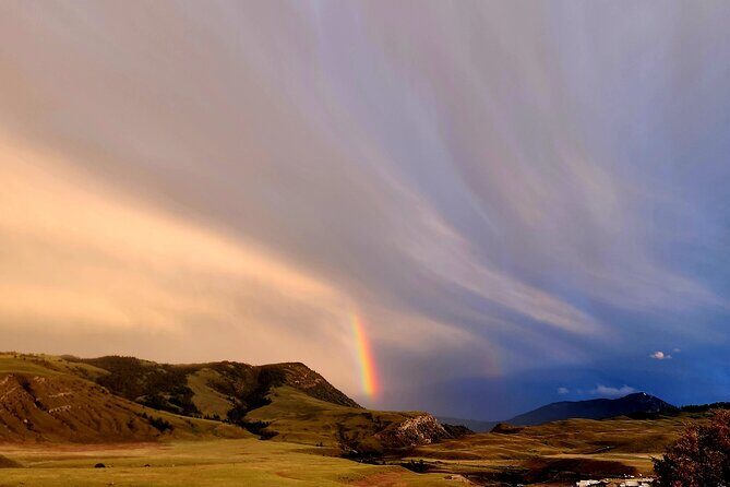 Day Hike in Yellowstone - The Role of the Guide: Why Mike Matters