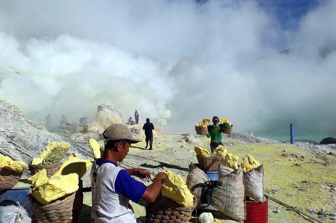Day Hike Mount Ijen Mid Night Blue Fire Guided Tour - Introduction: Why This Tour Is Special
