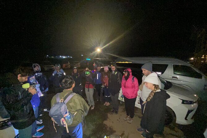 Day Hike Mount Ijen Mid Night Blue Fire Guided Tour - The Experience of Blue Fire and Sunrise: What You Might Expect