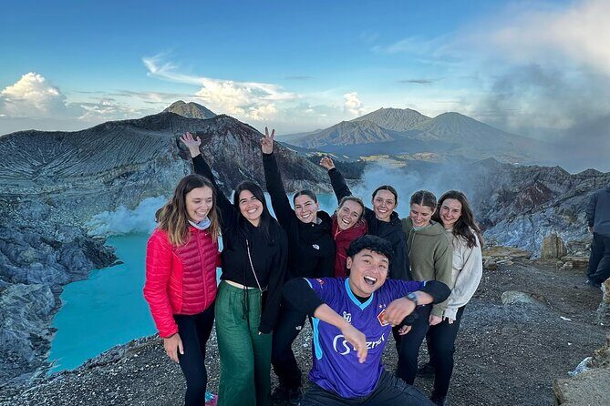 Day Hike Mount Ijen Mid Night Blue Fire Guided Tour - FAQ: Practical Questions Answered