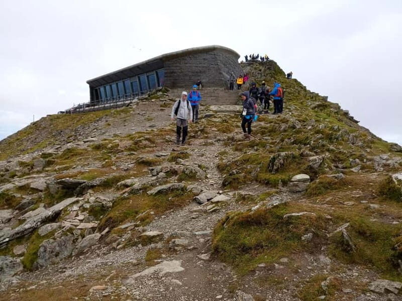 Day Hike: Mount Snowdon Guided Summit Walk North Wales - Discovering Snowdonia’s Wild Rocky Landscape