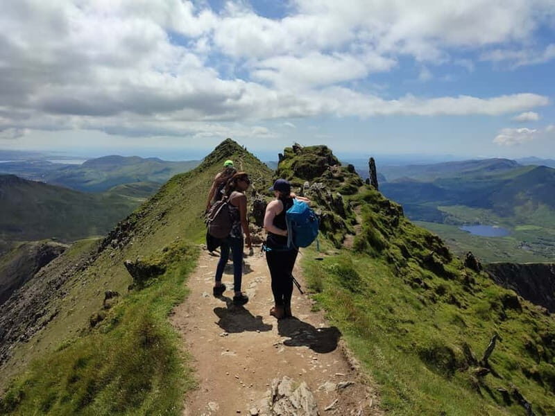 Day Hike: Mount Snowdon Guided Summit Walk North Wales - The Challenge and the Charm of the Ascent
