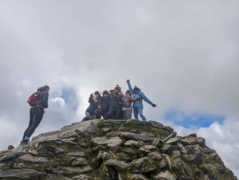 Day Hike: Mount Snowdon Guided Summit Walk North Wales - Practical Details: What You Need to Know