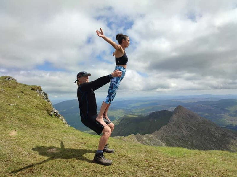 Day Hike: Mount Snowdon Guided Summit Walk North Wales - Authentic Experiences and Customer Feedback