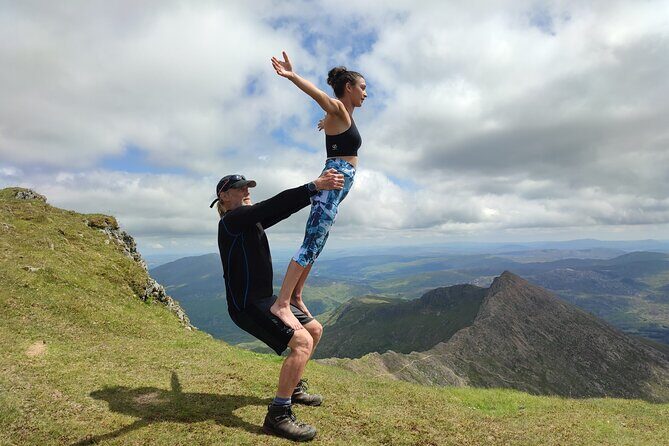 Day Hike: Mount Snowdon The Highest Mountain In Wales - Key Points