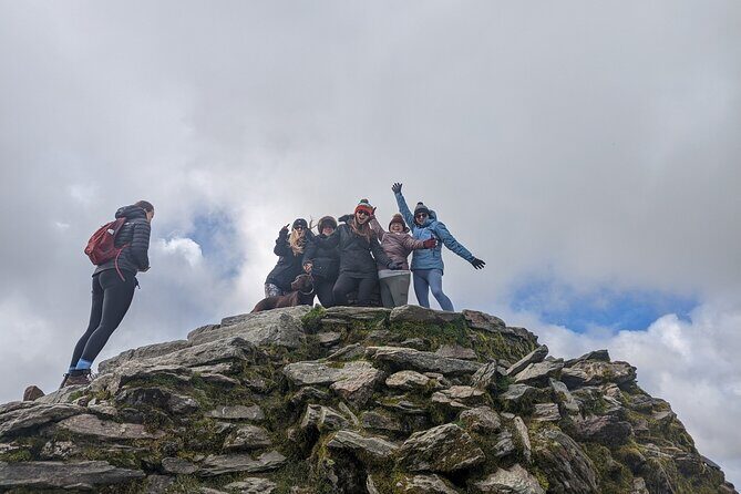 Day Hike: Mount Snowdon The Highest Mountain In Wales - Authenticity and the Value of a Guided Trek