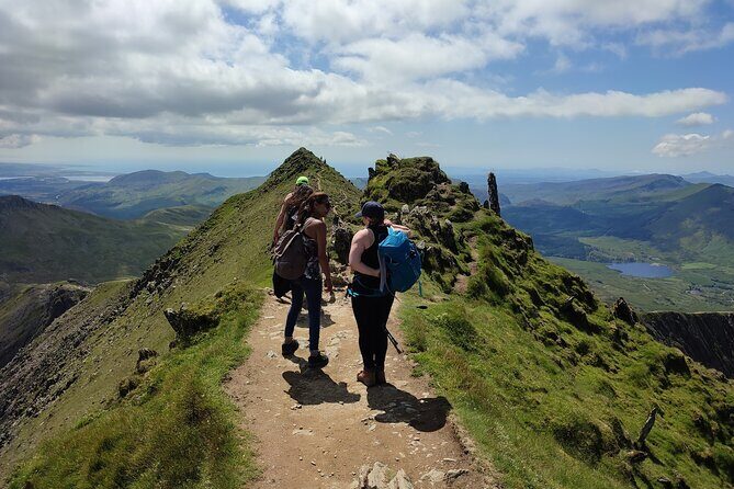 Day Hike: Mount Snowdon The Highest Mountain In Wales - The Best Fit for This Tour