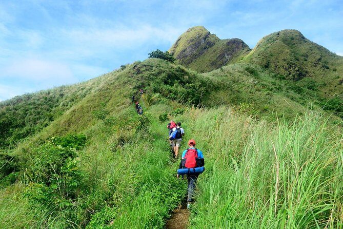 Day Hike Mt. Batulao 811 meters with transfers from Manila** 2024 - Introducing the Mt. Batulao Day Hike Experience