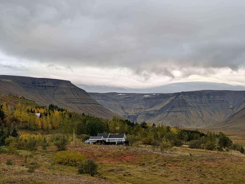 Day Hike to Grimannsfell: Waterfall & Legacy - moderate - A Realistic Look at the Experience