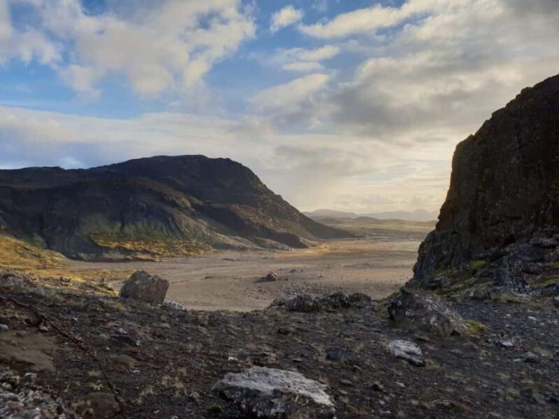 Day Hike to Helgafell: Lava Caves and Elves - easy/moderate - Reaching the Summit: Helgafell Mountain