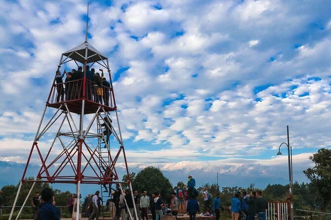 Day Hike to Nagarkot with Lunch - Key Points