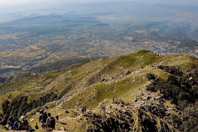 Day Hike to Triund - Key Points