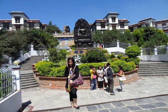 Day hike to White Gumba-Amitabha Monastry from Kathmandu - Why Choose This Tour?