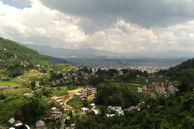 Day hike to White Gumba-Amitabha Monastry from Kathmandu - Itinerary Breakdown