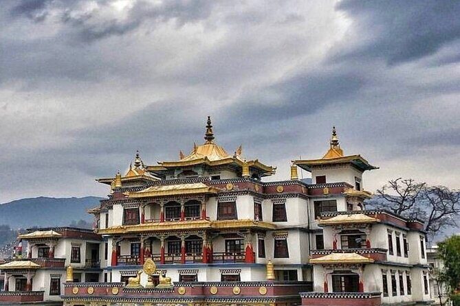 Day hike to White Gumba in Kathmandu - Key Points