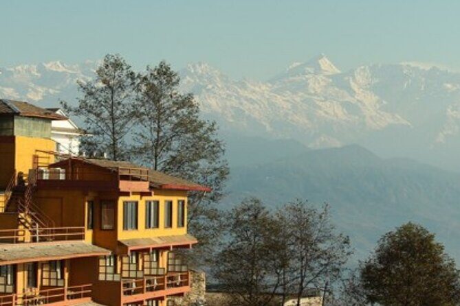 Day Hiking from Kathmandu including Nagarkot Sunrise View - Why the Tour Offers Great Value