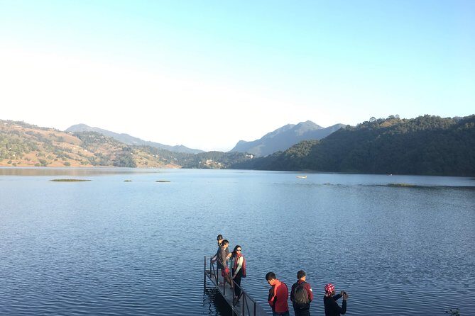 Day Hiking to Begnas Lake - Sundari Danda - Returning to Begnas Lake: A Different Path