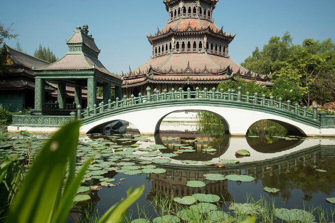 Day in Ancient City from Bangkok with your private English-speaking guide - An In-Depth Look at the Tour Experience