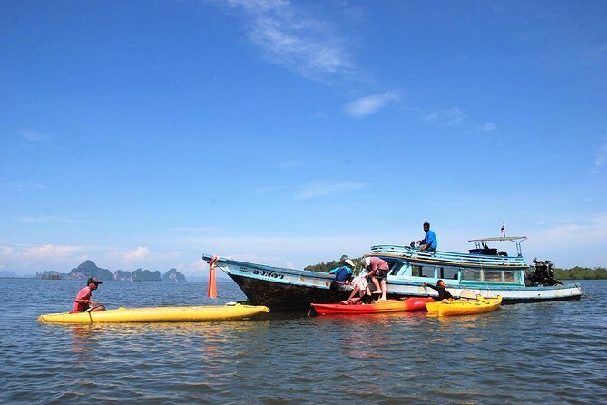 Day in the Islands from Phuket by John Gray Sea Canoe - Who Will Enjoy This Tour?