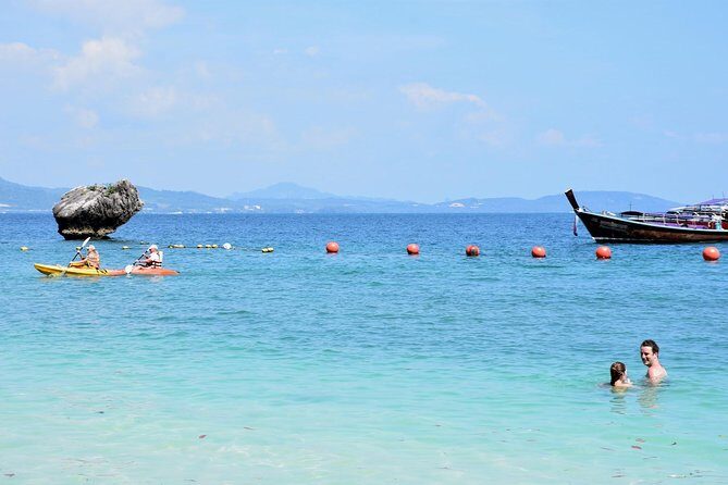 Day in the Islands from Phuket by John Gray Sea Canoe - Frequently Asked Questions