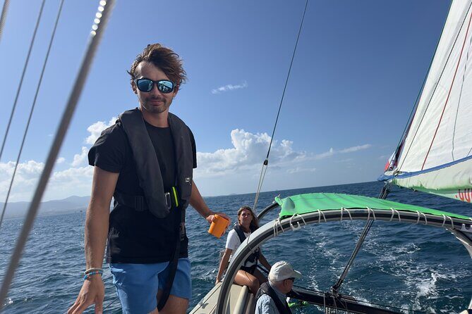 Day Lagoon 100% Sailing stops Snorkelling Paddle - What to Expect from This Lagoon Sailing Experience