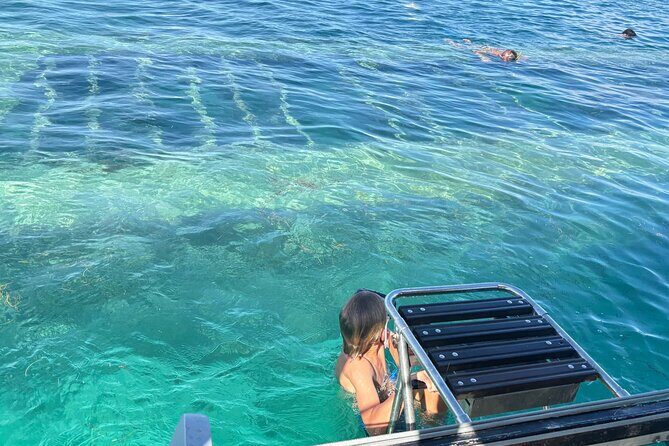 Day Lagoon 100% Sailing stops Snorkelling Paddle - Frequently Asked Questions