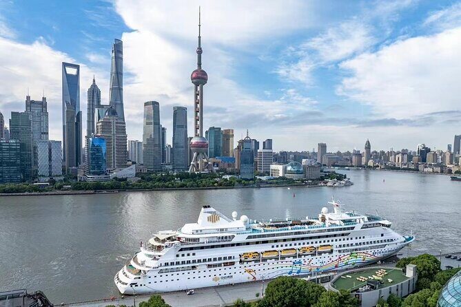 Day & Night Classic Shanghai Private Tour - Key Points