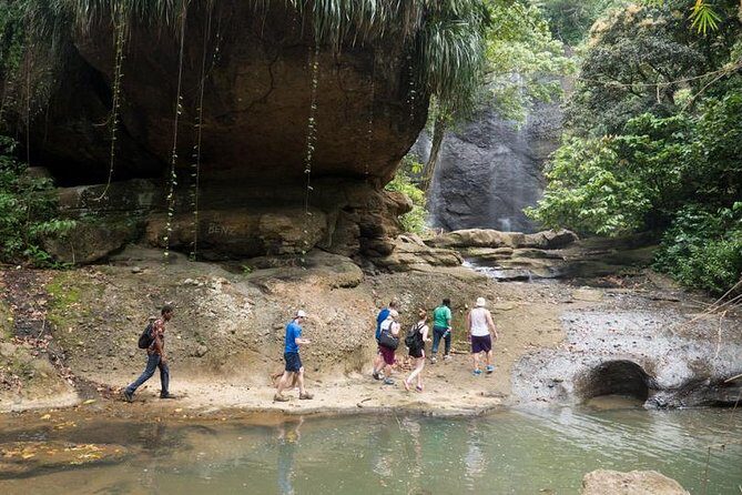 Day of Adventure - Zipline and Hike or Bike - Key Points