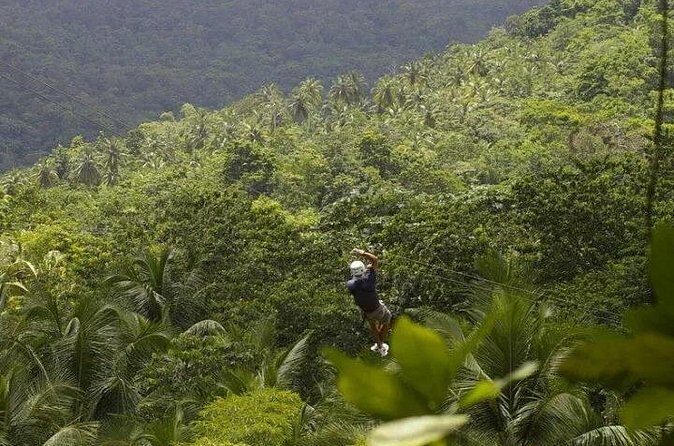 Day of Adventure - Zipline and Hike or Bike - What’s Included and Practical Details