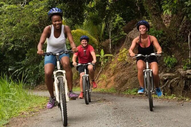 Day of Adventure - Zipline and Hike or Bike - The Sum Up