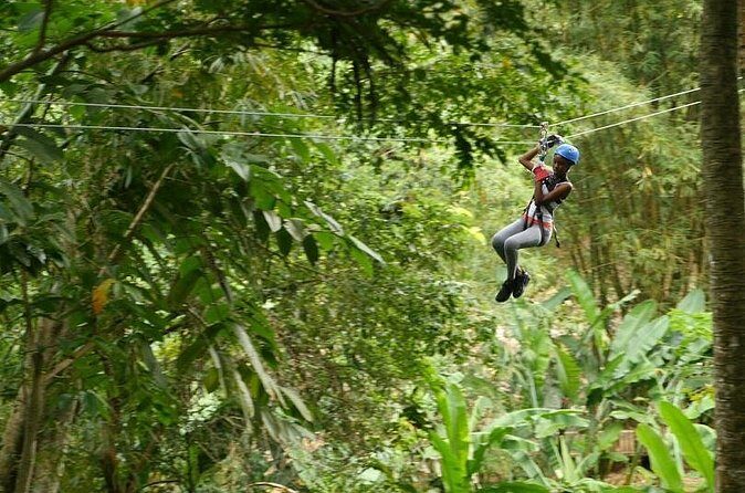 Day of Adventure - Zipline and Hike or Bike - FAQ