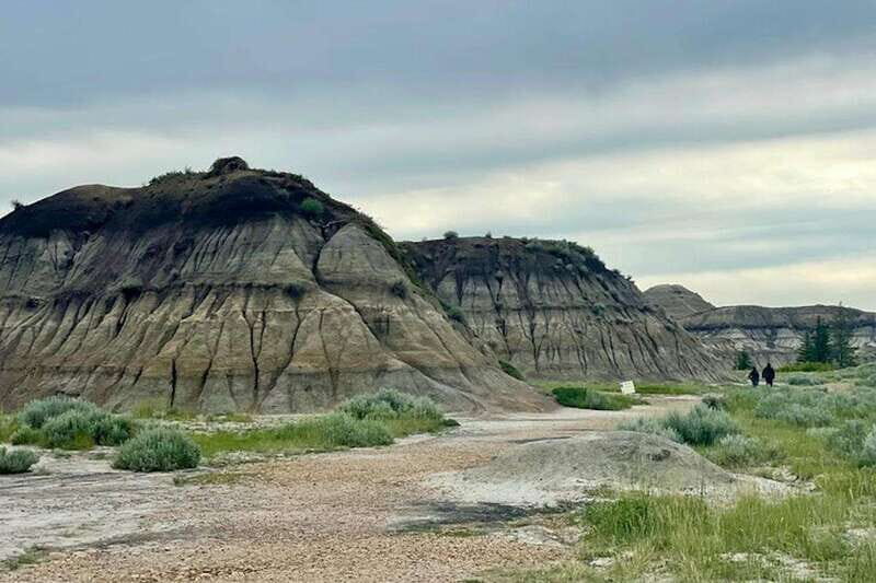 Day of Dinosaurs and Hoodoos From Calgary to the Badlands - Final Note